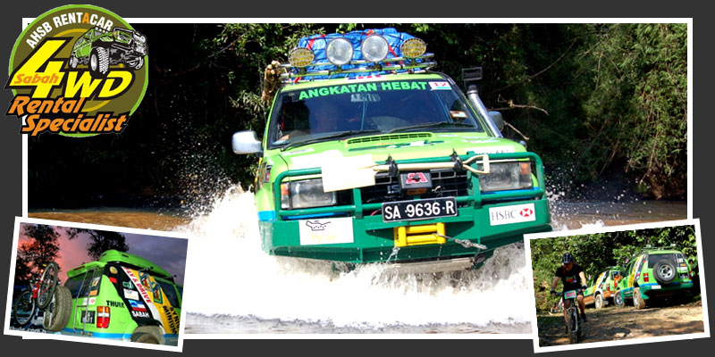 About Us | Borneo-Rentacar.com AHSB Rentacar & Tours